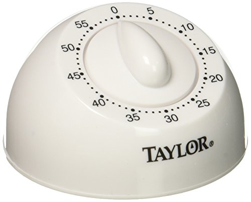 Taylor Long Ring Mechanical Timer