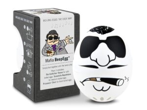 brainstream mafia beepegg egg timer