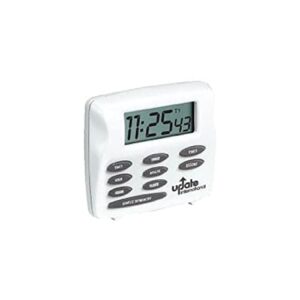 update international utd3c triple digital timer