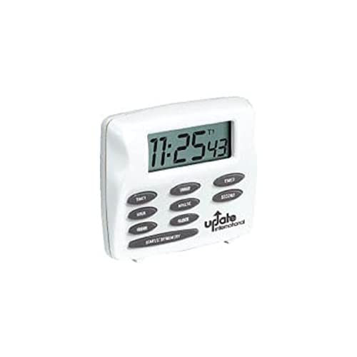 Update International UTD3C Triple Digital Timer