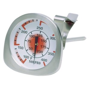 norpro candy thermometer, 1 ea, silver