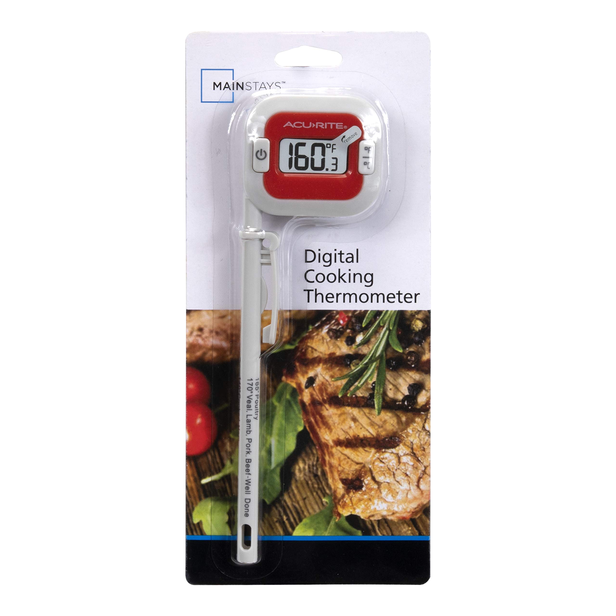 Digital Cooking Thermometer