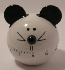 kitchencookshop kitchen timer 60 minutes 2240i, mouse