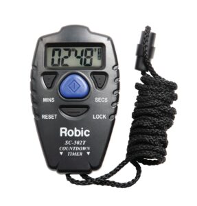 robic sc-502t timer