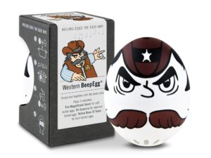 brainstream western beepegg egg timer