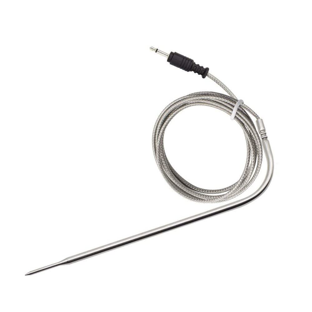 Inkbird Stainless Meet Probe Replacement for IRF-2SA Wireless Meat Smoker Thermometer (One Meat Probe)