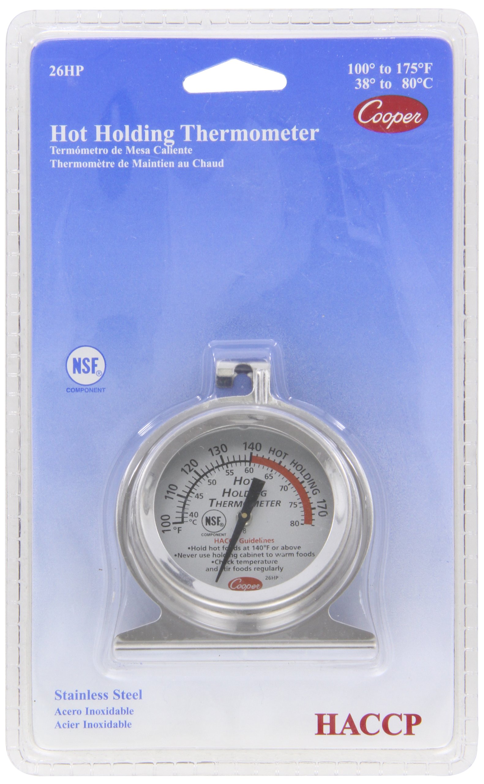 Cooper-Atkins 26HP-01-1 Hot Holding Thermometer