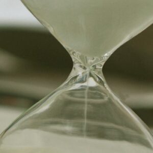 Sand timer Traditional Hourglass 30 Minute