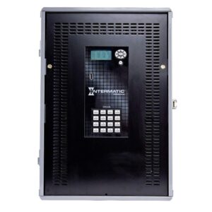 intermatic et91615cr timer, 30a 120-277v spdt 365-day astronomic energy control w/type 3r steel enclosure, color