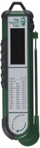 big green egg bge instant read digital thermometer