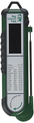 Big Green Egg BGE Instant Read Digital Thermometer