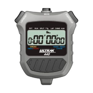 ultrak lap or cum timer