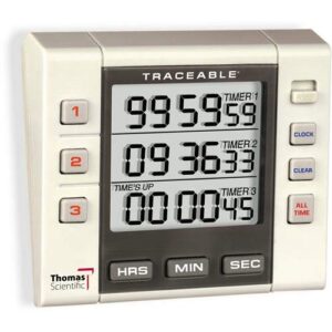 3 channel timer