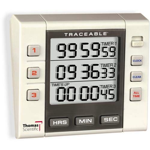 3 Channel Timer