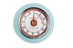 eddingtons retro magnetic timer blue