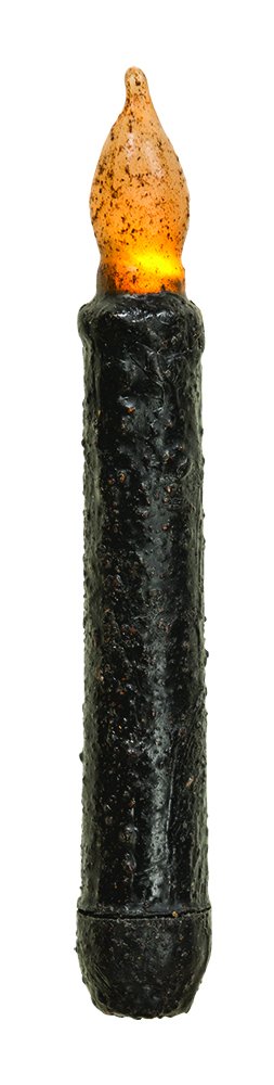 CWI Gifts 6" Black Timer Taper