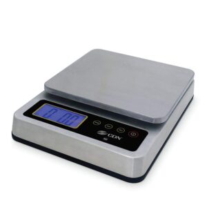 cdn sd2210x submersible scale, 22 lb.