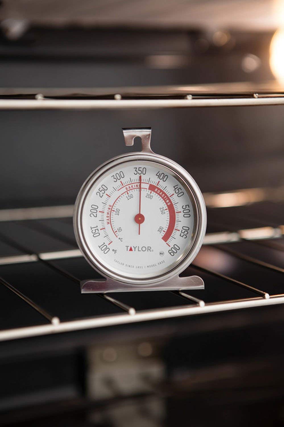 Taylor Classic Series Large Dial Oven Thermometer (6)