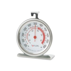 Taylor Classic Series Large Dial Oven Thermometer (6)