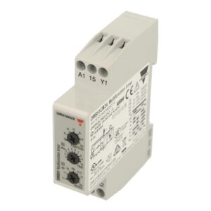 dmb51cm24 | carlo gavazzi multifunction timer 0.1s-100h spdt 5a 24vdc & 24-240vac 45-65hz