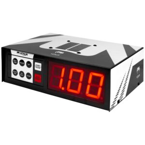 venum boxing timer - black/white