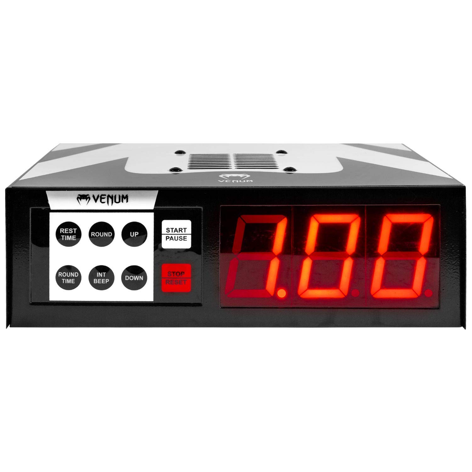 Venum Boxing Timer - Black/White