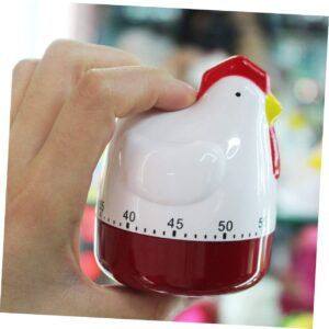 jojofuny Kitchen Timer Egg Timer for Kids Digital Timer for Kids Countdown Timer Baking Reminder Child Kitchen Timer Timer Device Kitchen Timing Tool Cartoon Timer to Rotate Animal Plastic