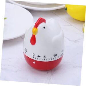 jojofuny Kitchen Timer Egg Timer for Kids Digital Timer for Kids Countdown Timer Baking Reminder Child Kitchen Timer Timer Device Kitchen Timing Tool Cartoon Timer to Rotate Animal Plastic