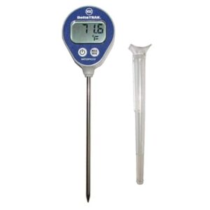 deltatrak 11050 flashcheck waterproof digital thermometer