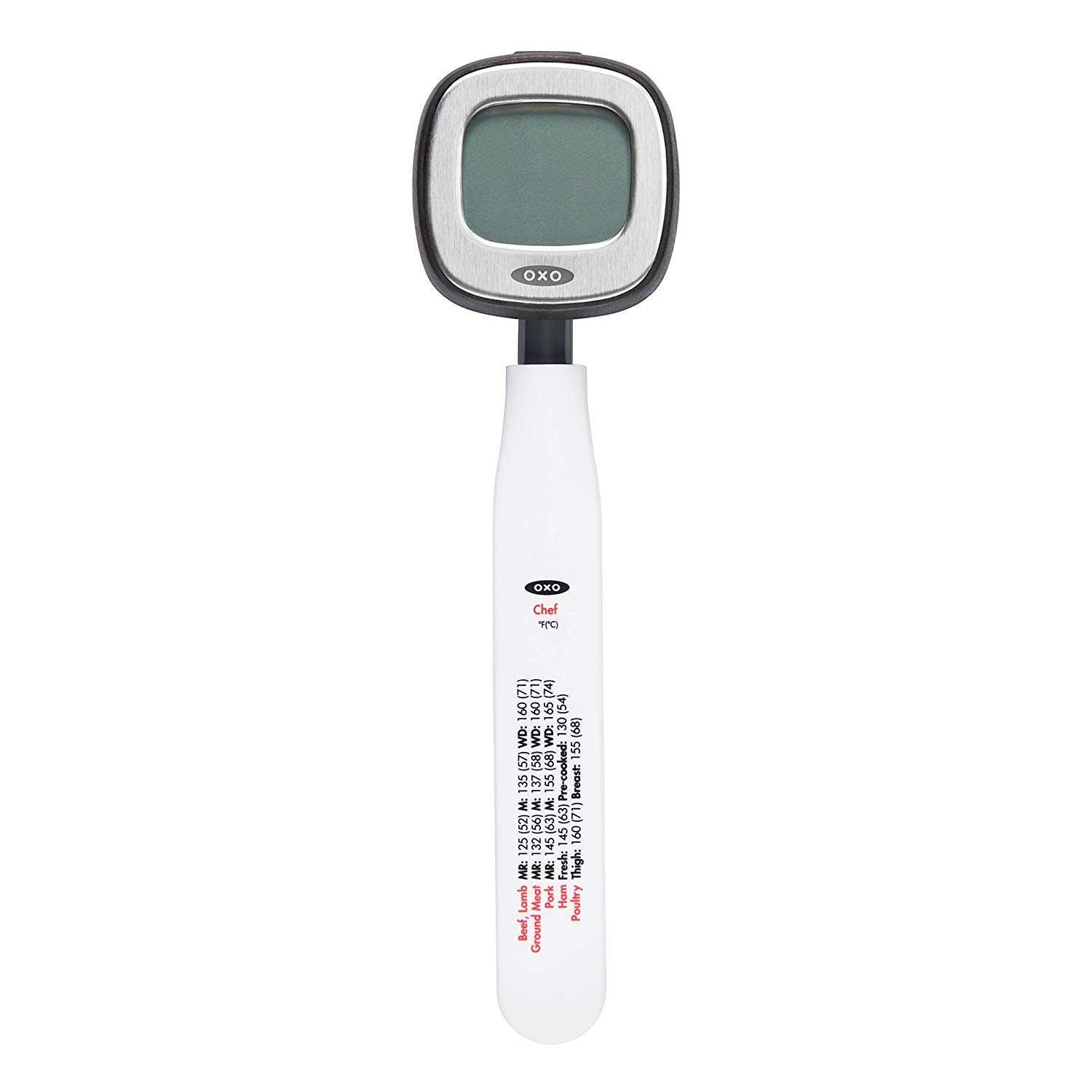 2 each: Oxo Good Grips Digital Instant Read Thermometer (1140500)