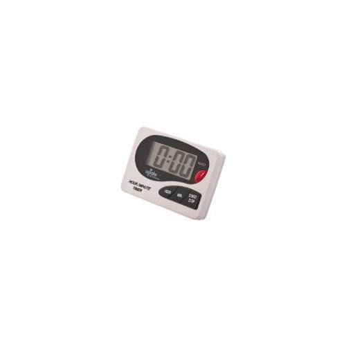 Update International TIMD-HM Hour/Minute Digital Timer with Clip and Magnet, Set of 6