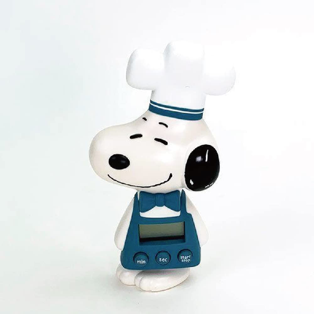 Kitchen Timer BL Chef Snoopy