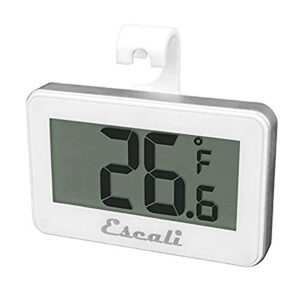 san jamar thdgrf digital refrigerator/freezer thermometer