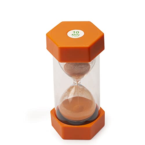 VStoy Security Fashion Hourglass Sand Timer … (Orange 20 Minutes)