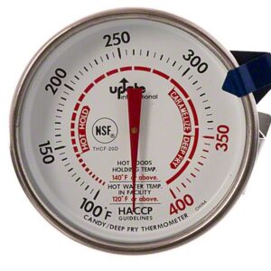 Update International (THCF-20D) Dial Candy Thermometer