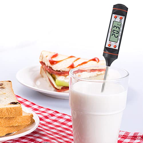 Food Thermometer, Digital Instant Read Meat Thermometer