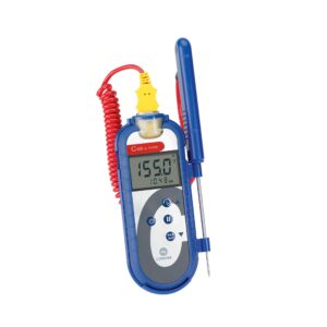 comark c48/p16 hand held waterproof food thermometer kit