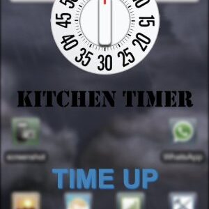 Kitchen Timer Full