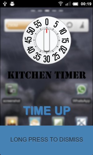 Kitchen Timer Full