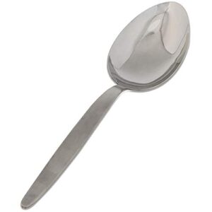 j.b. prince u715 s/s chef gray kunz sauce spoon, stainless steel