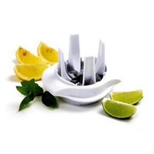 norpro lemon/lime slicer, white