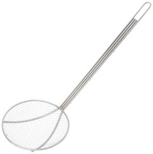 king kooker wka2 18-inch nickel plated skimmer