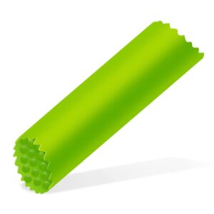 garlic peeler silicone garlic skin remover roller garlic tube rollers skin remover, garlic roller peeling tube tool for useful kitchen tools (green)