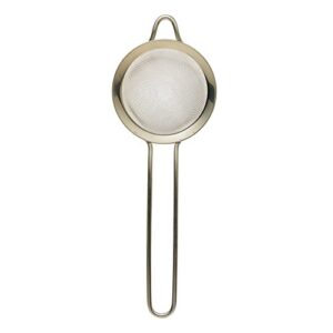 Barfly Fine Mesh Cocktail Strainer, Stainless