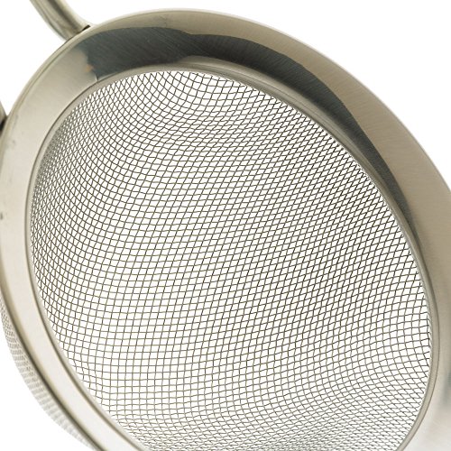 Barfly Fine Mesh Cocktail Strainer, Stainless