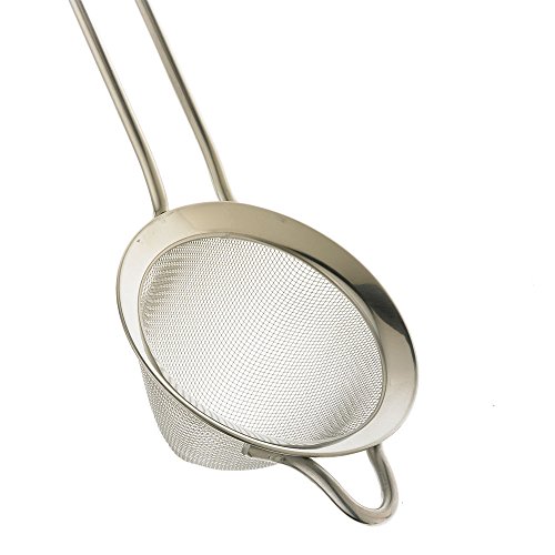 Barfly Fine Mesh Cocktail Strainer, Stainless