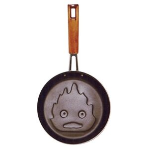 studio ghibli - howl's moving castle - calcifer - benelic kitchen tool frying pan