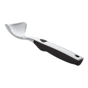 copco ice cream scoop, extra large, stainless steel