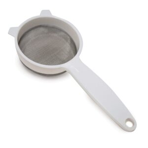 norpro strainer, 2.5", white