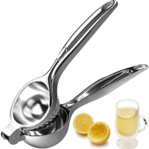 Lemon Lime Squeezer Manual Citrus Press Juicer…